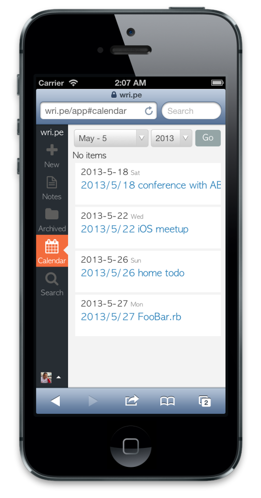 HTML5でサイトを高速化─wri.peで学ぶ、イマドキのWebアプリの作りかた（後編） | HTML5Experts.jp