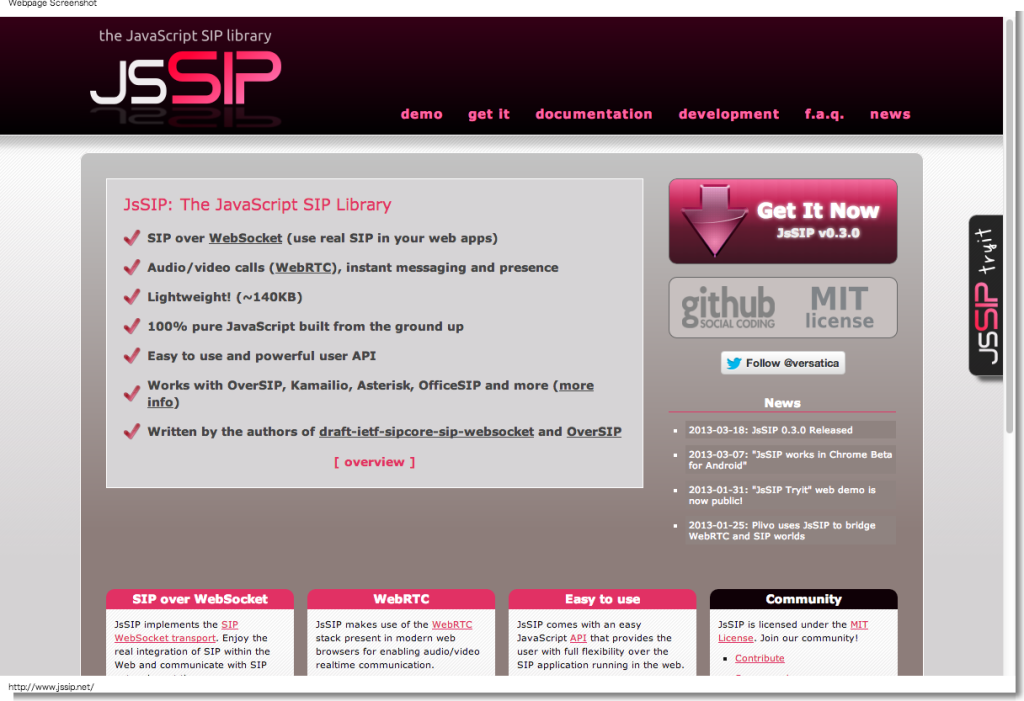 WebRTCで注目された海外企業のサービス19本一挙公開 | HTML5Experts.jp