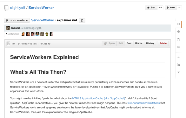 W3CのEME標準化、ServiceWorker解説、RespImgシンタックスはレスポンシブ画像問題など海外WEBテク20本を一挙公開 | HTML5Experts.jp