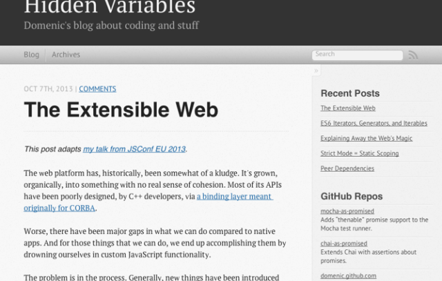W3CのEME標準化、ServiceWorker解説、RespImgシンタックスはレスポンシブ画像問題など海外WEBテク20本を一挙公開 | HTML5Experts.jp