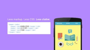 話題のMaterial DesignをWebで実現！Polymerで「Paper Elements」を試そう | HTML5Experts.jp
