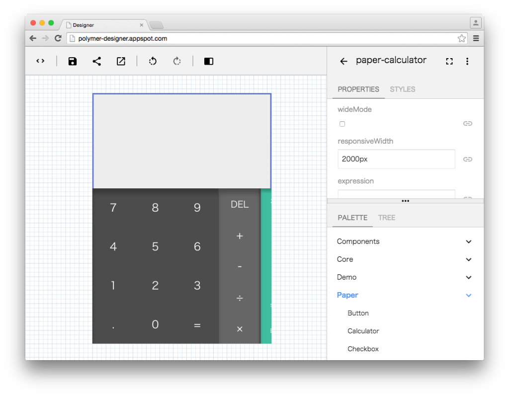基本的な要素・機能を提供するCore ElementsとMaterial Designを実現するPaper Elements | HTML5Experts.jp
