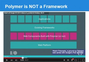 【HTML5とか勉強会】HTML5最新トピックスが分かる＠Google I/O＆de:code 2015レポート #htmlday | HTML5Experts.jp