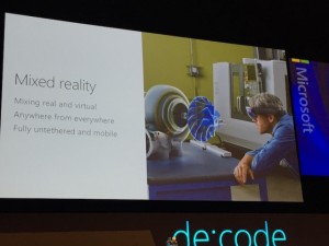 MS変革の立役者ナデラCEOが日本に来た！なんかマイクロソフトカッコいいぞ！─de:code 2016基調講演レポート | HTML5Experts.jp