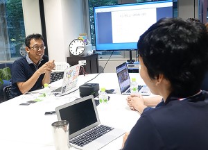 Qiitaのスライドモードは、mizchiが勝手に作った！？─Incrementsの縛られない開発スタイルを聞いてみた | HTML5Experts.jp