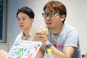 Qiitaのスライドモードは、mizchiが勝手に作った！？─Incrementsの縛られない開発スタイルを聞いてみた | HTML5Experts.jp