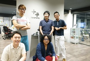 Qiitaのスライドモードは、mizchiが勝手に作った！？─Incrementsの縛られない開発スタイルを聞いてみた | HTML5Experts.jp