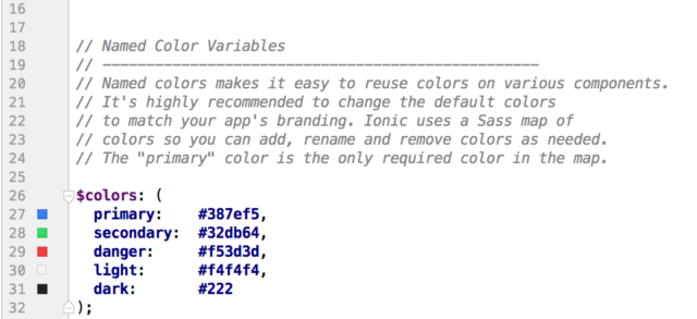 Angular 2を使うならUIはコレで！Ionic 2ことはじめ（正式リリース版対応） | HTML5Experts.jp