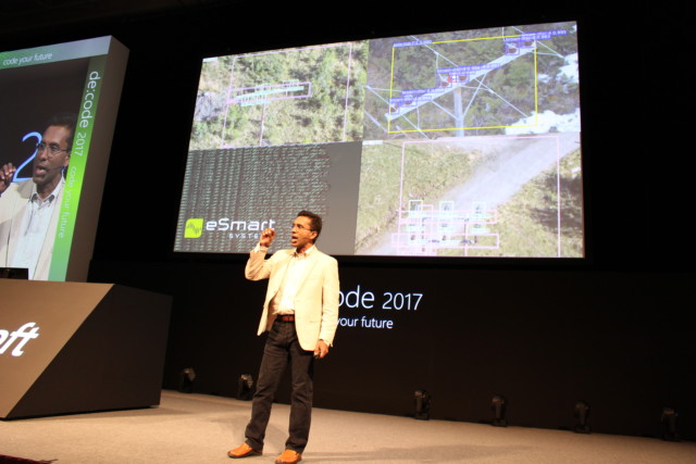 ビジネスで普通に利用される Mixed Reality の全貌！ ー de:code 2017 基調講演レポート（後半） | HTML5Experts.jp