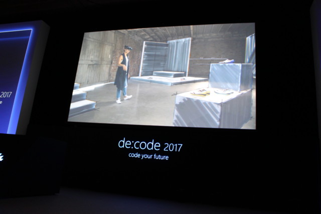 ビジネスで普通に利用される Mixed Reality の全貌！ ー de:code 2017 基調講演レポート（後半） | HTML5Experts.jp