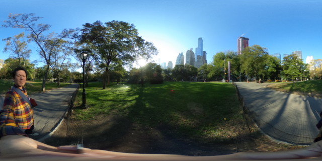 React VR×360度画像！Web上でパノラマVR表示を試す | HTML5Experts.jp