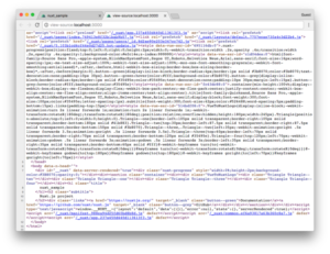 Vue.js製フレームワークNuxt.jsではじめるUniversalアプリケーション開発 | HTML5Experts.jp
